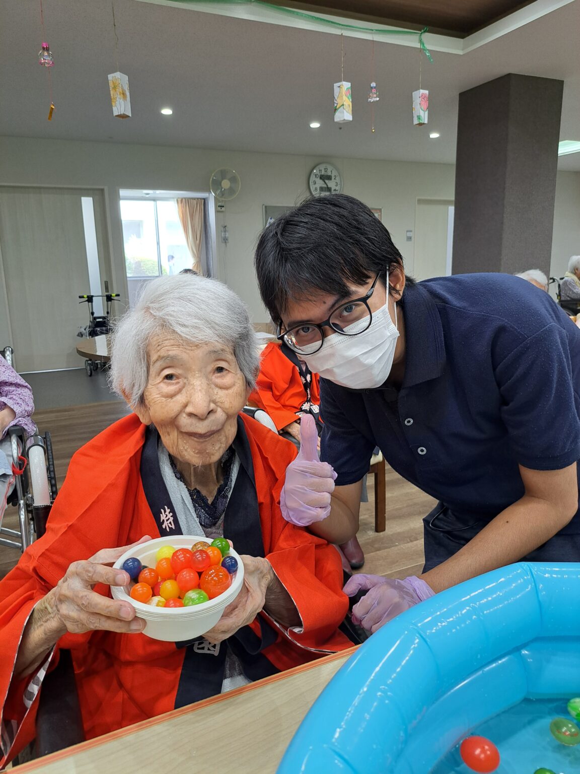 みきえん夏祭り - 特別養護老人ホーム美樹園 | 社会福祉法人南陽会